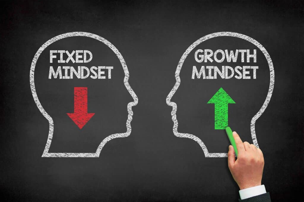Growth Mindset vs. Fixed Mindset: ForeMeta Leadership Coaching